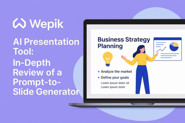 Wepik Review: What is Wepik AI Presentation Tool? - Designerr